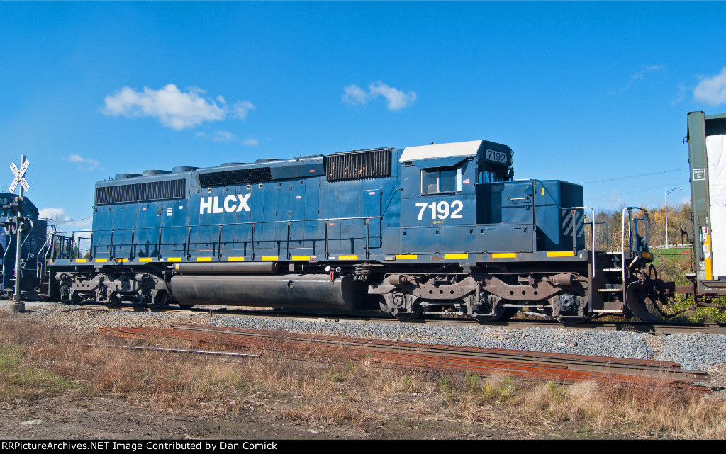 HLCX 7192